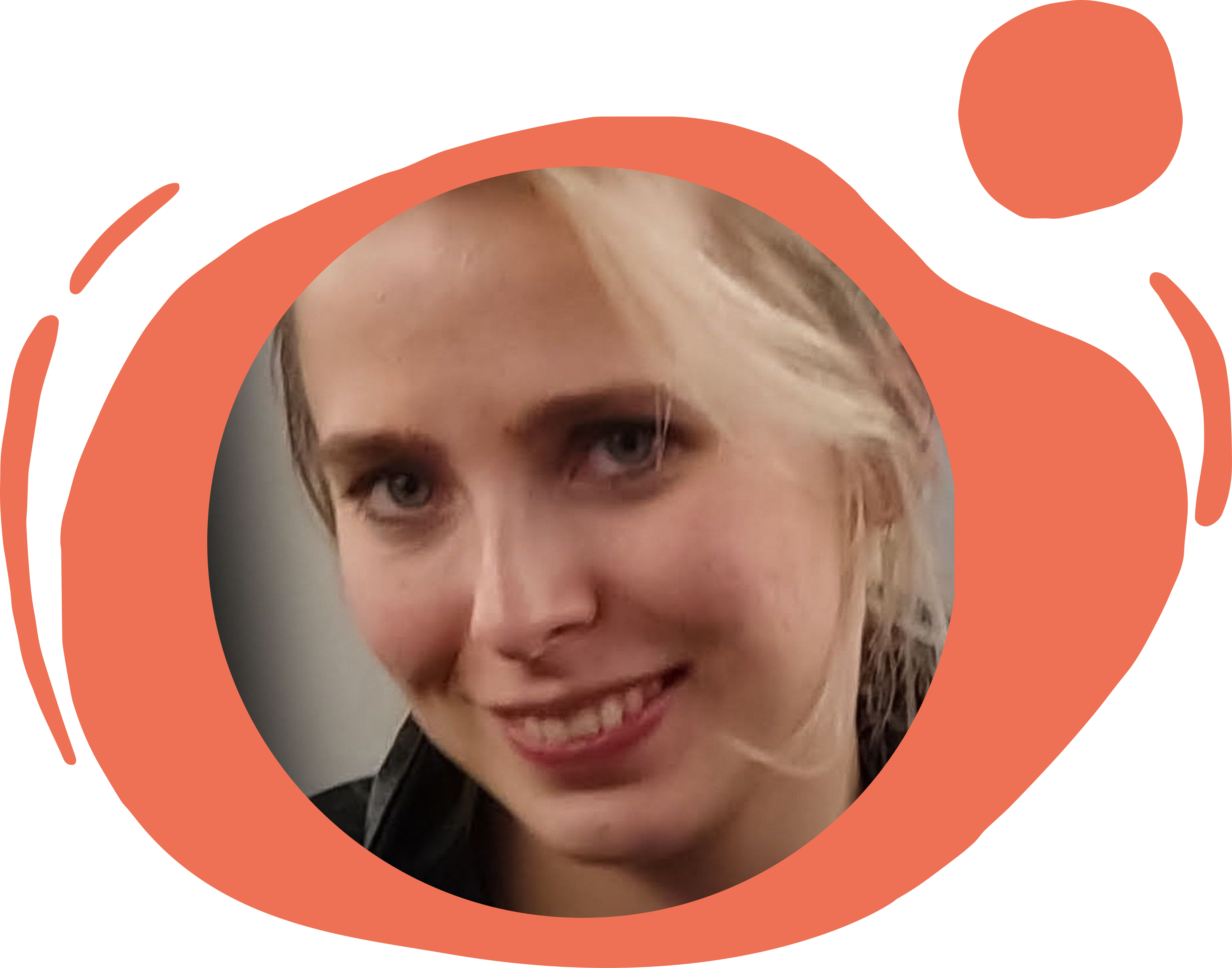 Blanka Adamus - front-end developer